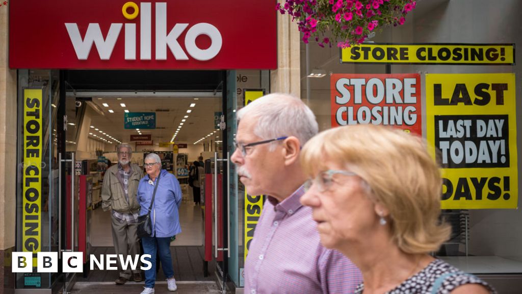 Wilko: Lisa Wilkinson ‘devastated’ over the failure of firm | Business ...