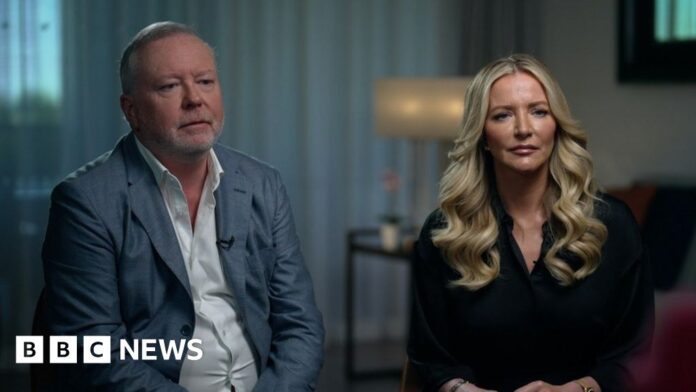 Michelle Mone admits she stands to benefit from £60m PPE profit ...