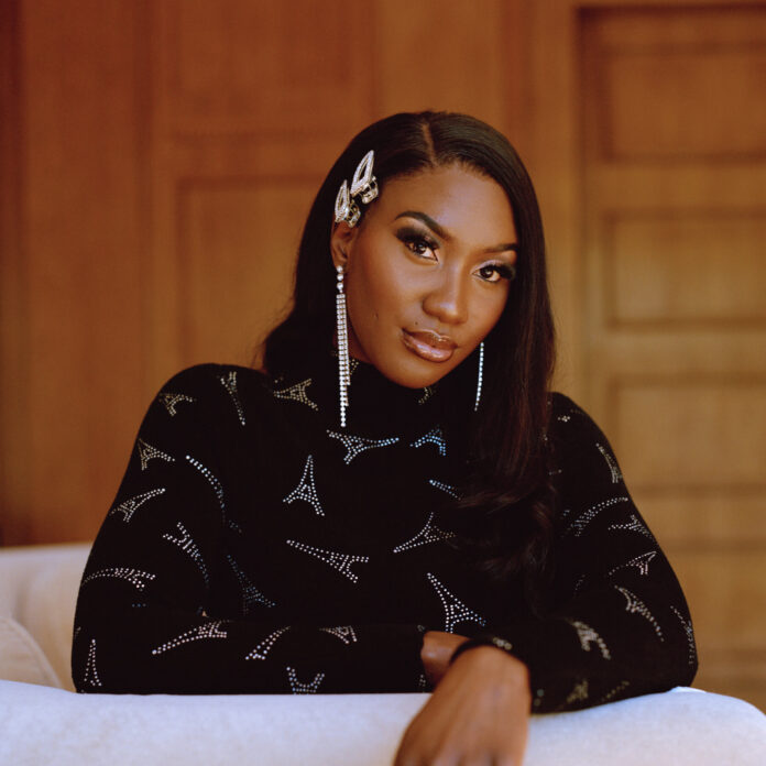 Aya Nakamura, French-Malian Singer, Is Caught in Olympic Storm ...