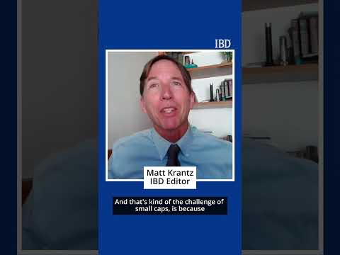 What are small-cap stocks? IBD’s Matt Krantz explains. | Business ...