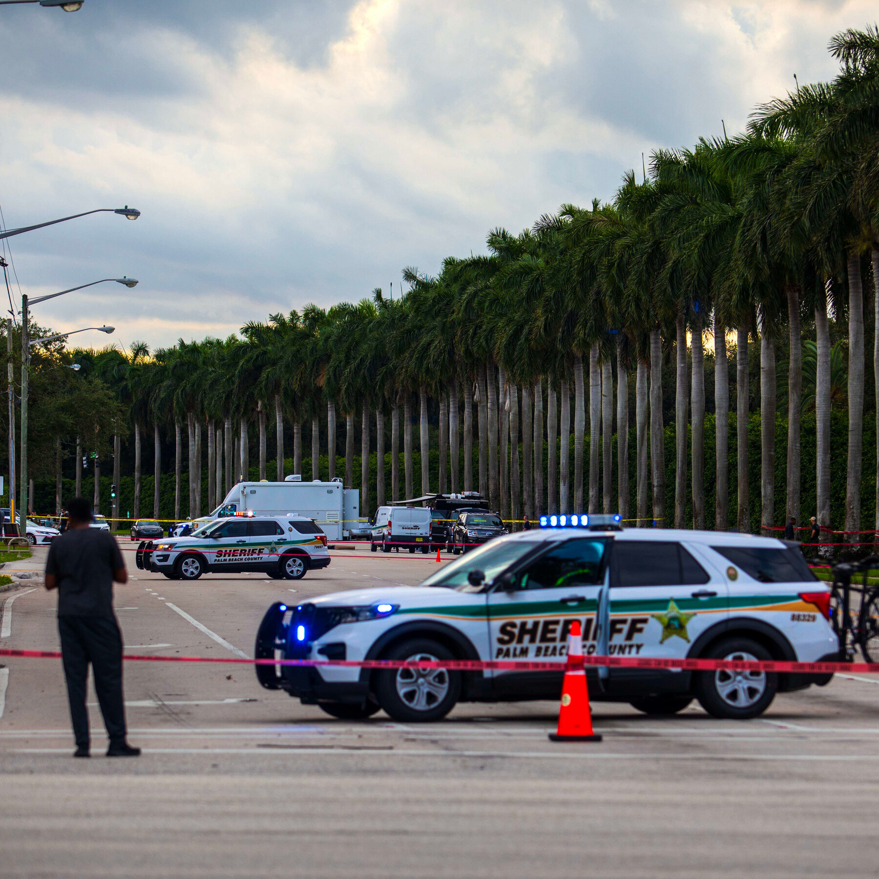 Second Assassination Attempt Raises New Questions About Secret Service ...