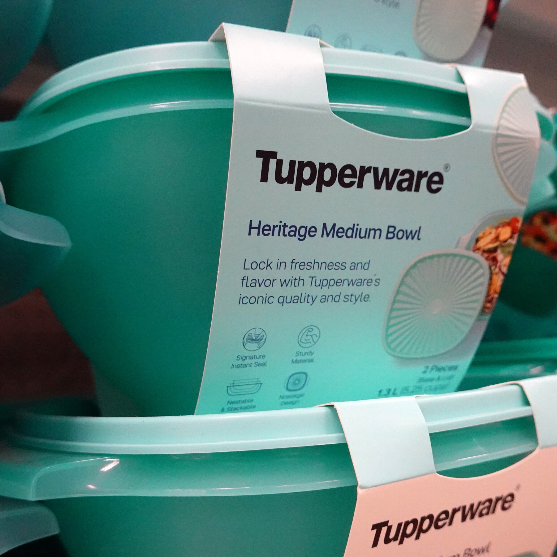 Tupperware, Food Container Pioneer, Files for Bankruptcy | Business ...