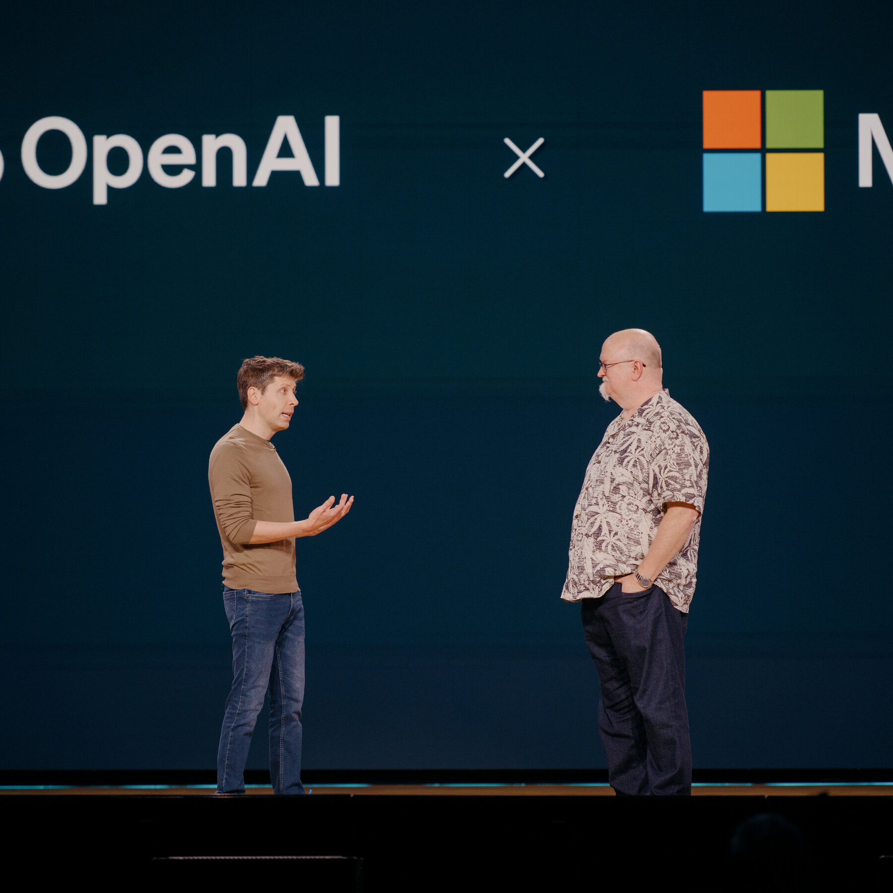 Microsoft and OpenAI’s Close Partnership Shows Signs of Fraying ...