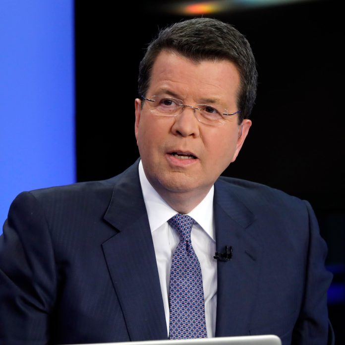 Neil Cavuto, Longtime Fox News Host, Signs Off the Network | Business ...