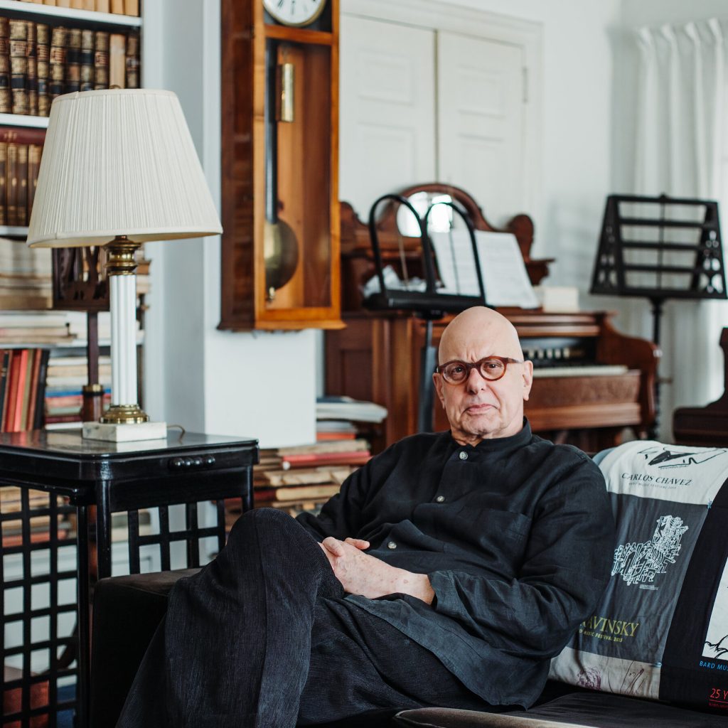 New Email Shows Bard President Leon Botstein Thanked Epstein for ...