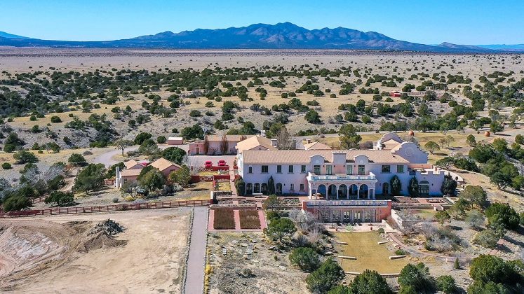 New Mexico DOJ announces search of former Jeffrey Epstein property ...
